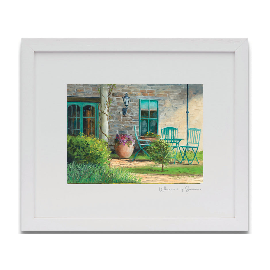 John Galvin - Irish Fine Artist – Blue Shoe Gallery