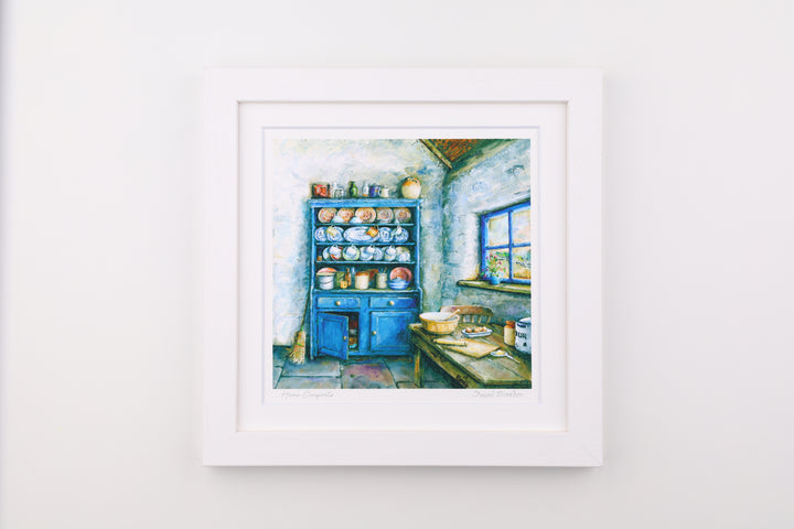 David Minehan - Irish Heritage Artist – Blue Shoe Gallery