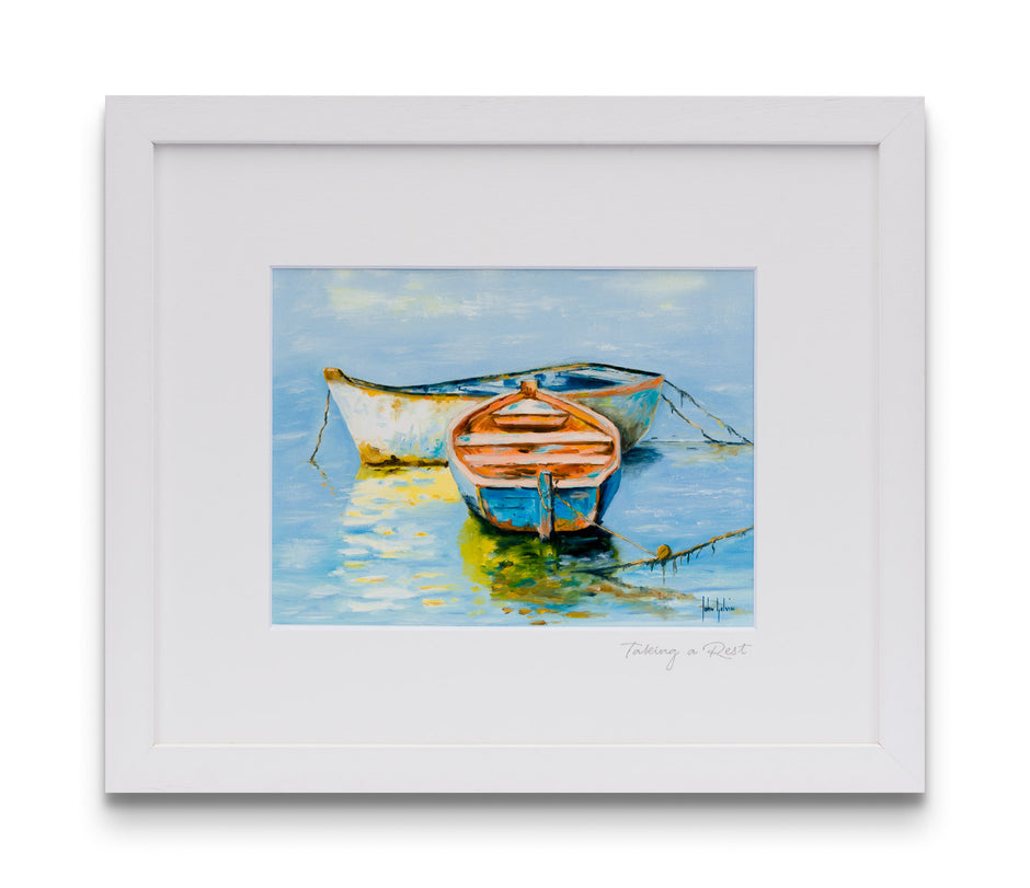 John Galvin - Irish Fine Artist – Blue Shoe Gallery